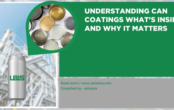 Understanding Can Coatings: What’s Inside and Why It Matters - UBIS ...