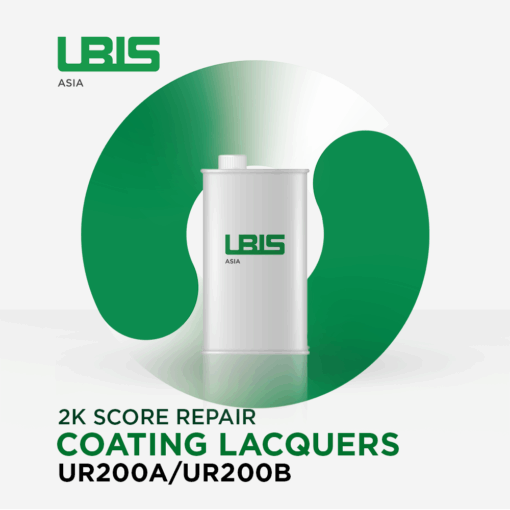 UBIS Coating Lacquer UR200A/UR200B - UBIS (ASIA) PUBLIC COMPANY LIMITED