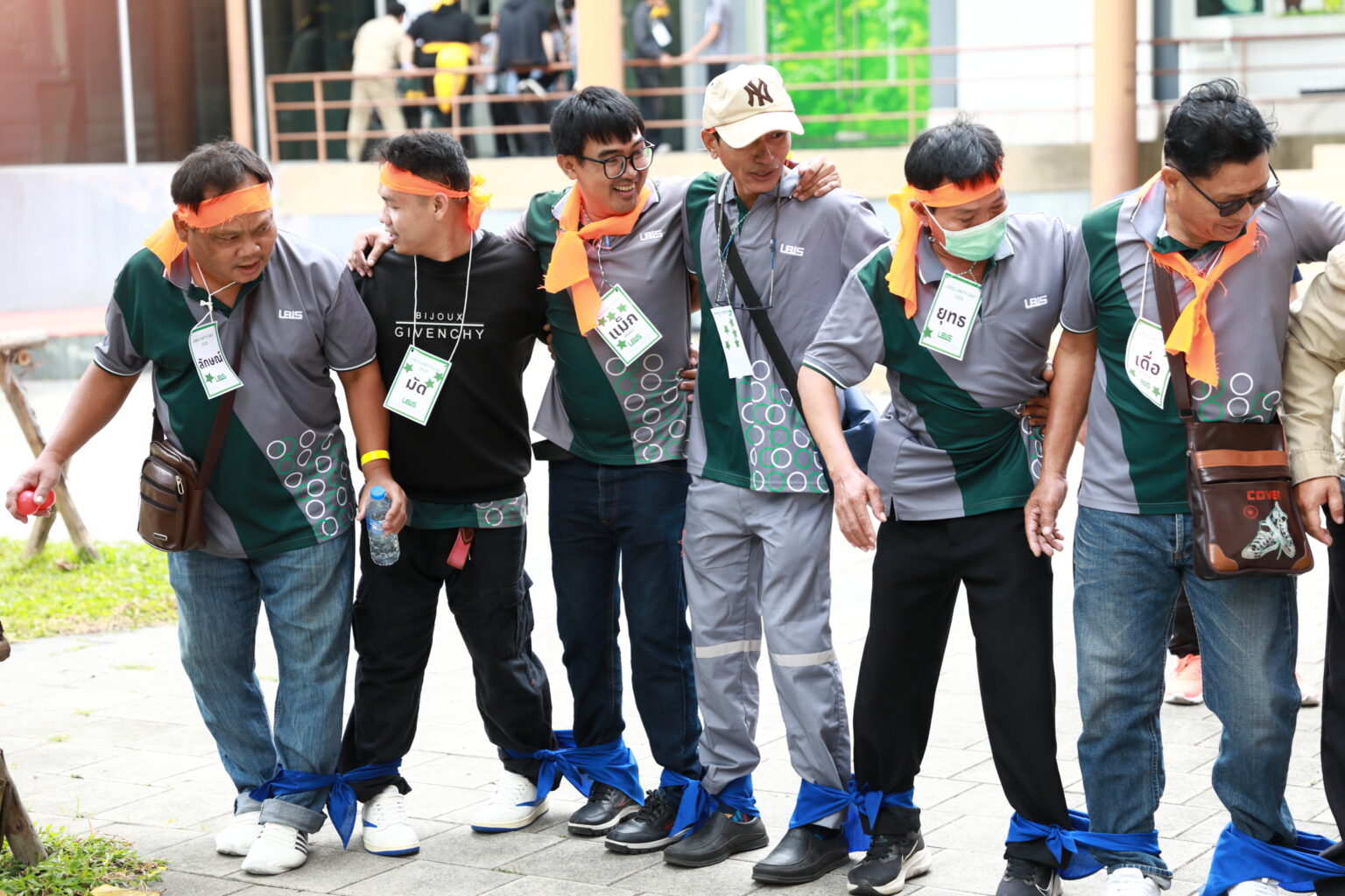 UBIS UNITY DAY 2025 ยูบิสเชื่อว่าพลังของความร่วมมือเริ่มจากการลงมือทำ ...